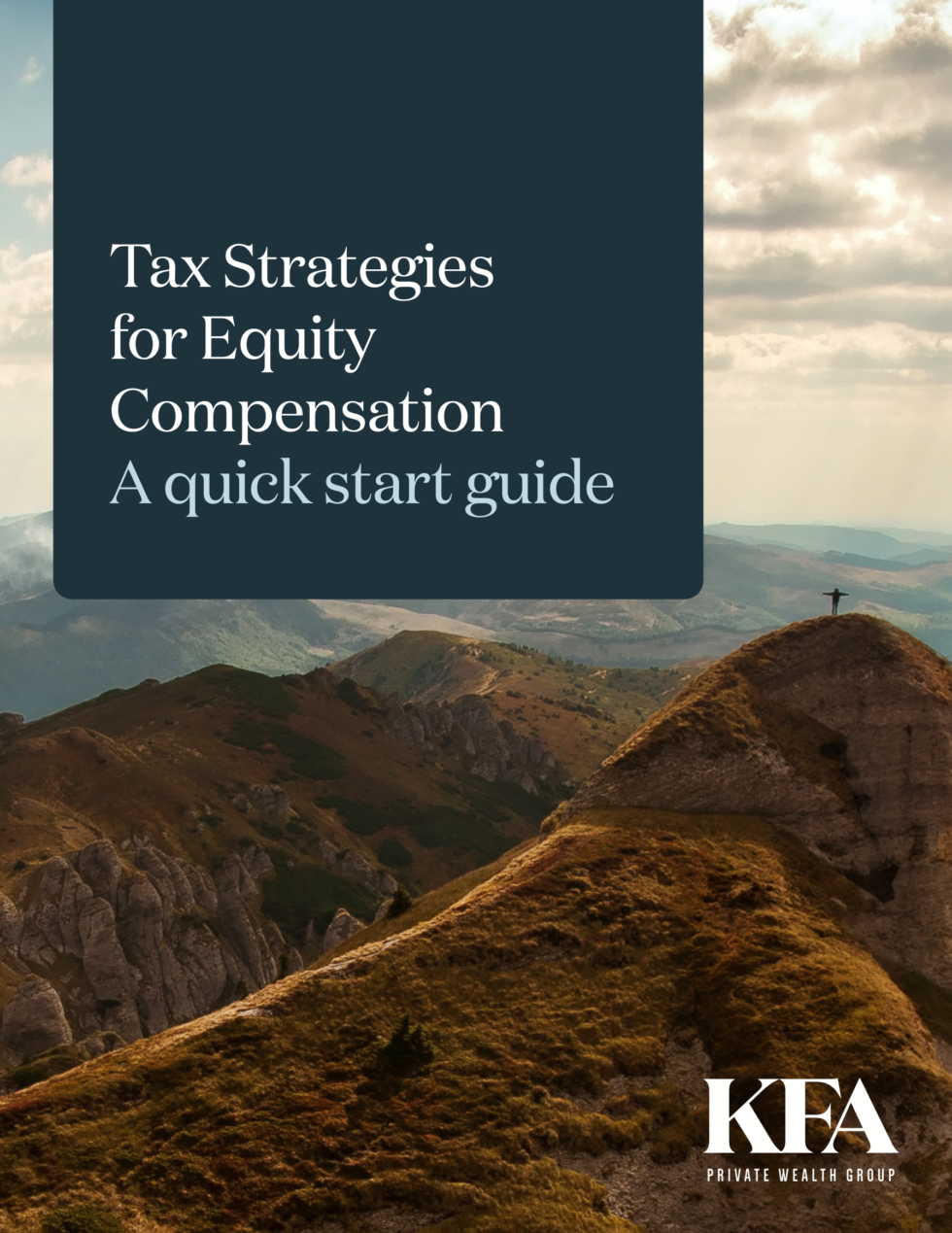 Equity Compensation Earners - KFA